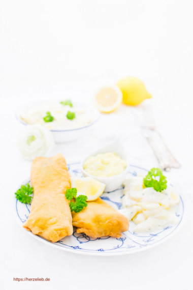 Mein bestes Backfisch Rezept - einfach typisch nordisch