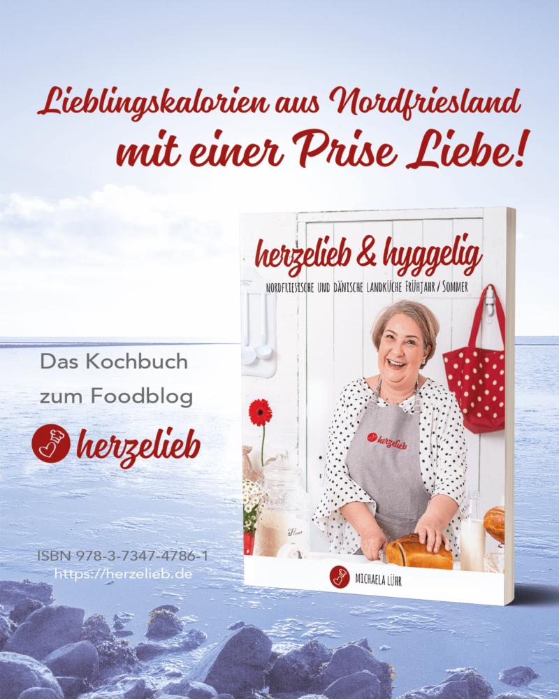 Marzipan-Heidesand, Plätzchen Rezept einfach, buttrig & zart