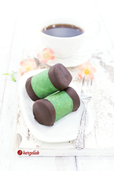 Dammsugare aus Schweden - die besten Punschrollen backen!