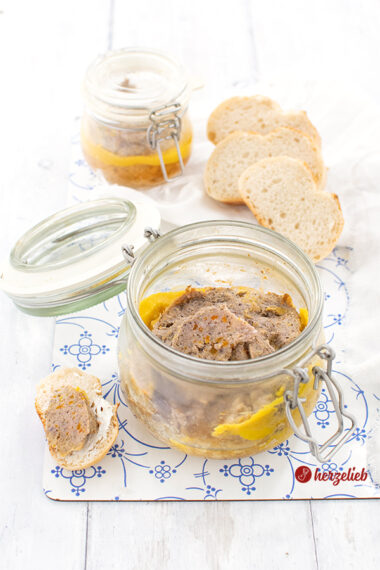 Schnelle Wurst im Glas - ganz einfach selber machen!