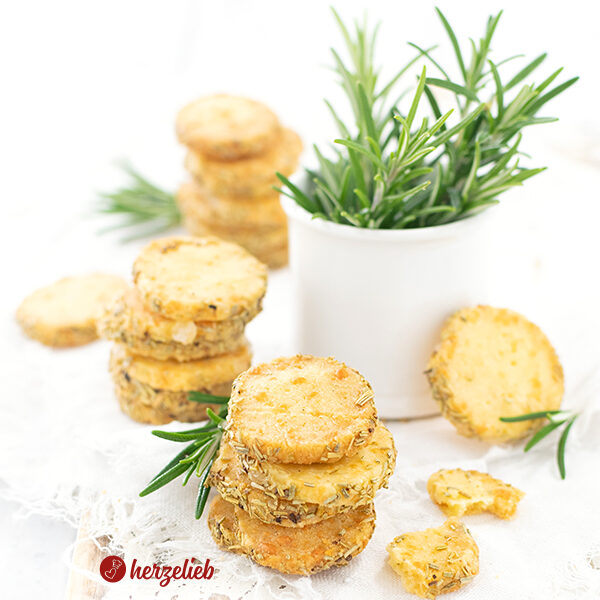Marzipan-Heidesand, Plätzchen Rezept einfach, buttrig & zart