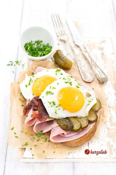 Strammer Max: Tipps und das beste Rezept für das Kultgericht