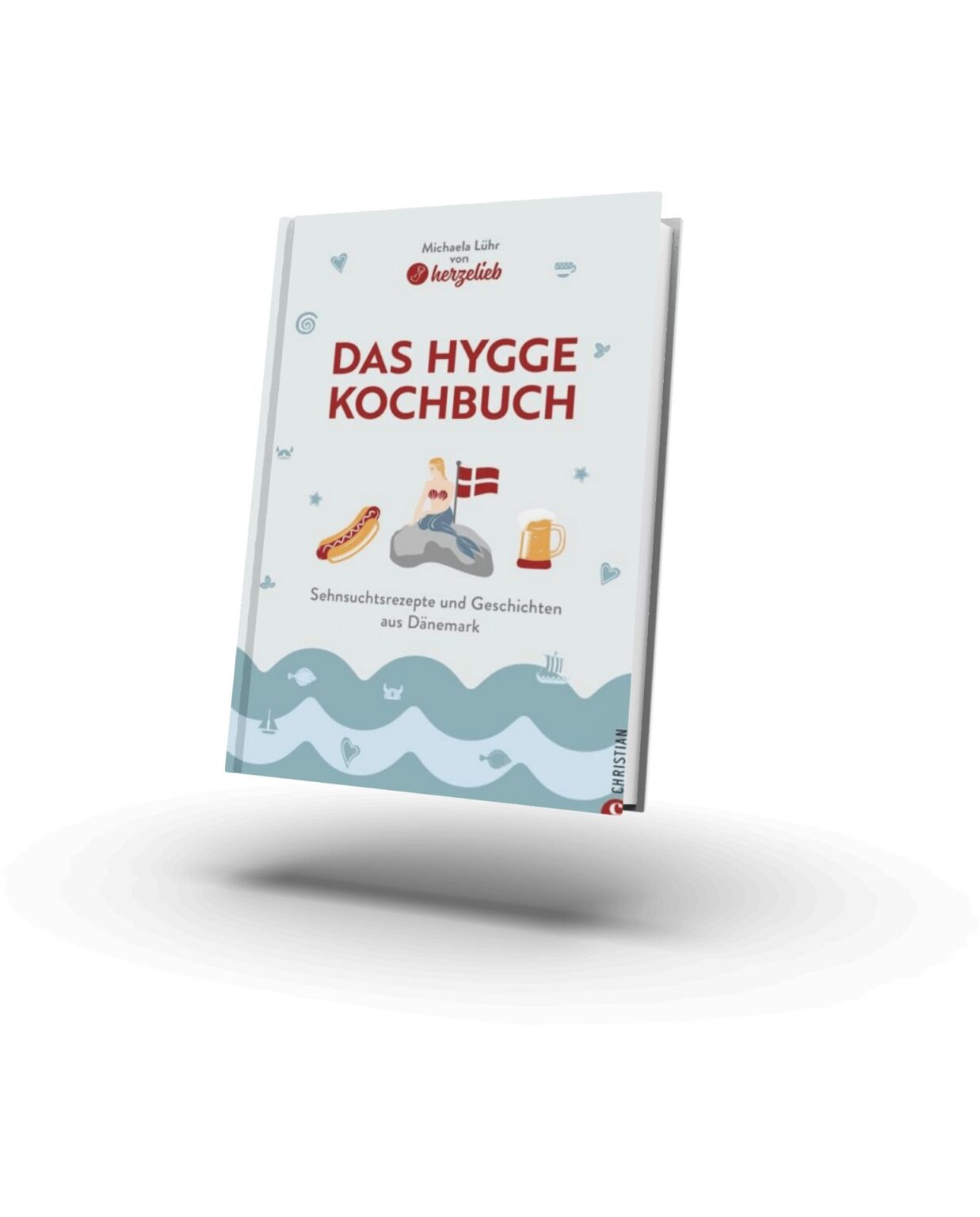 Bondkakor Rezept aus Schweden - schwedische Bauernkekse