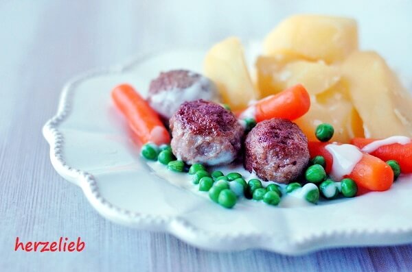 Wikingertopf - Hausmannskost aus dem hohen Norden - herzelieb