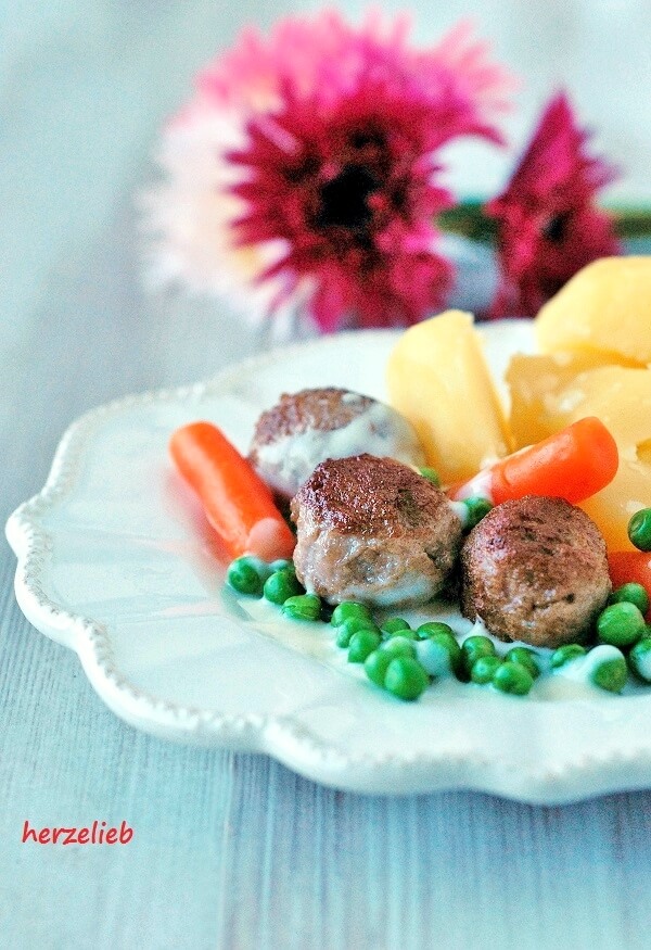 Wikingertopf - Hausmannskost aus dem hohen Norden - herzelieb